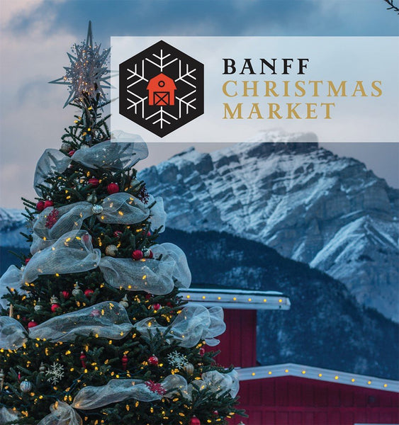 Banff Christmas Market!! Are you as excited as we are??!! | Colleen's ...