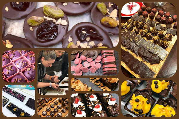 The art of chocolate making | Colleen's Chocolates